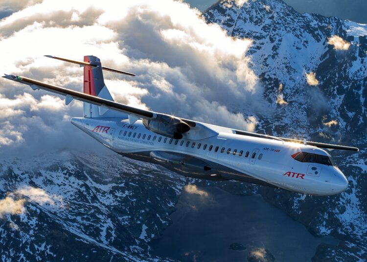 Actualités ATR - Le Journal de l'Aviation