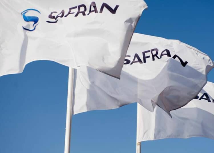 Bourget 2025 : Safran progresse sur les grandes aubes en composites de ...