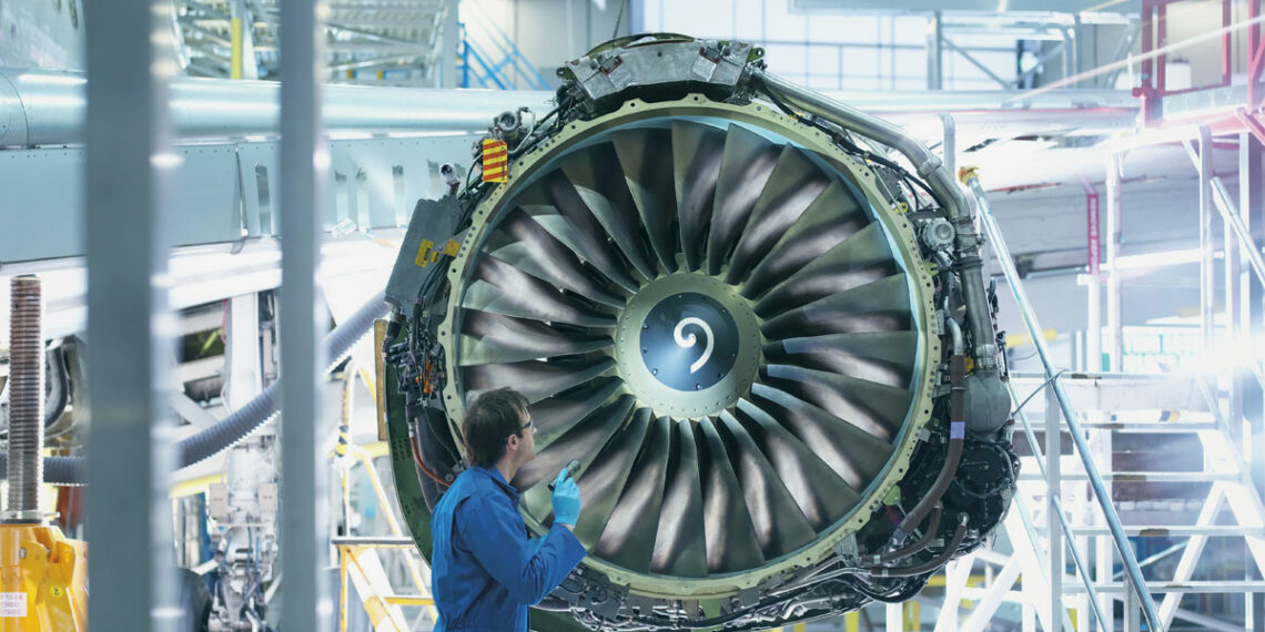 GE Aerospace Expands its Commercial Engines and Services Division ...