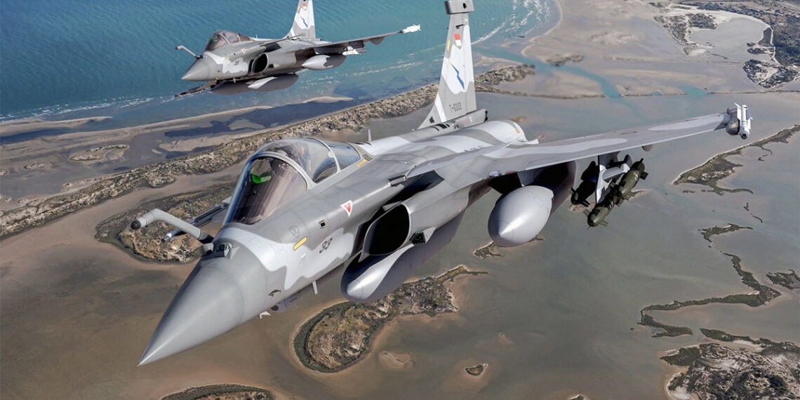 Indonesia Welcomes Its First Rafale Fighters - Journal Aviation
